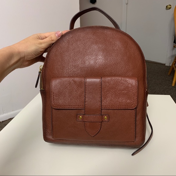 Frye | Bags | Frye Olivia Backpack | Poshmark